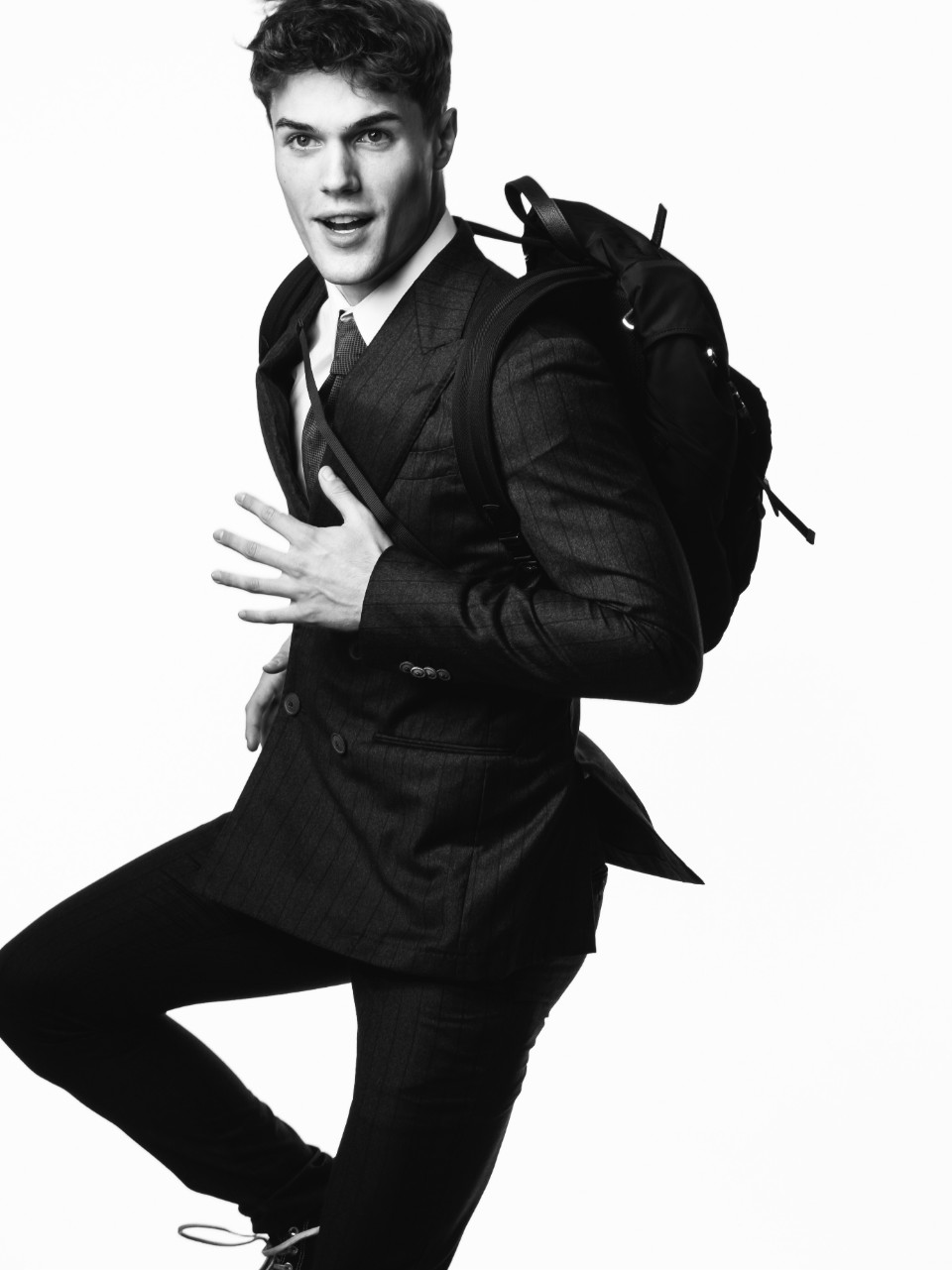 Jacques Pougnet | Chicago | Ford Models