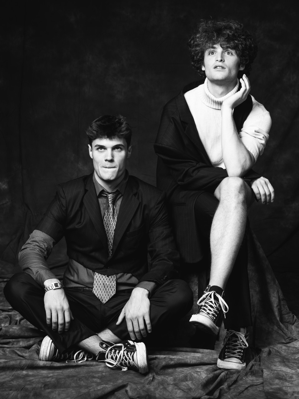 Jacques Pougnet | Chicago | Ford Models