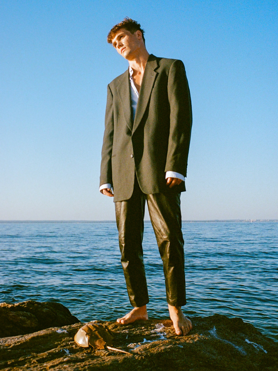 Jacques Pougnet | Chicago | Ford Models