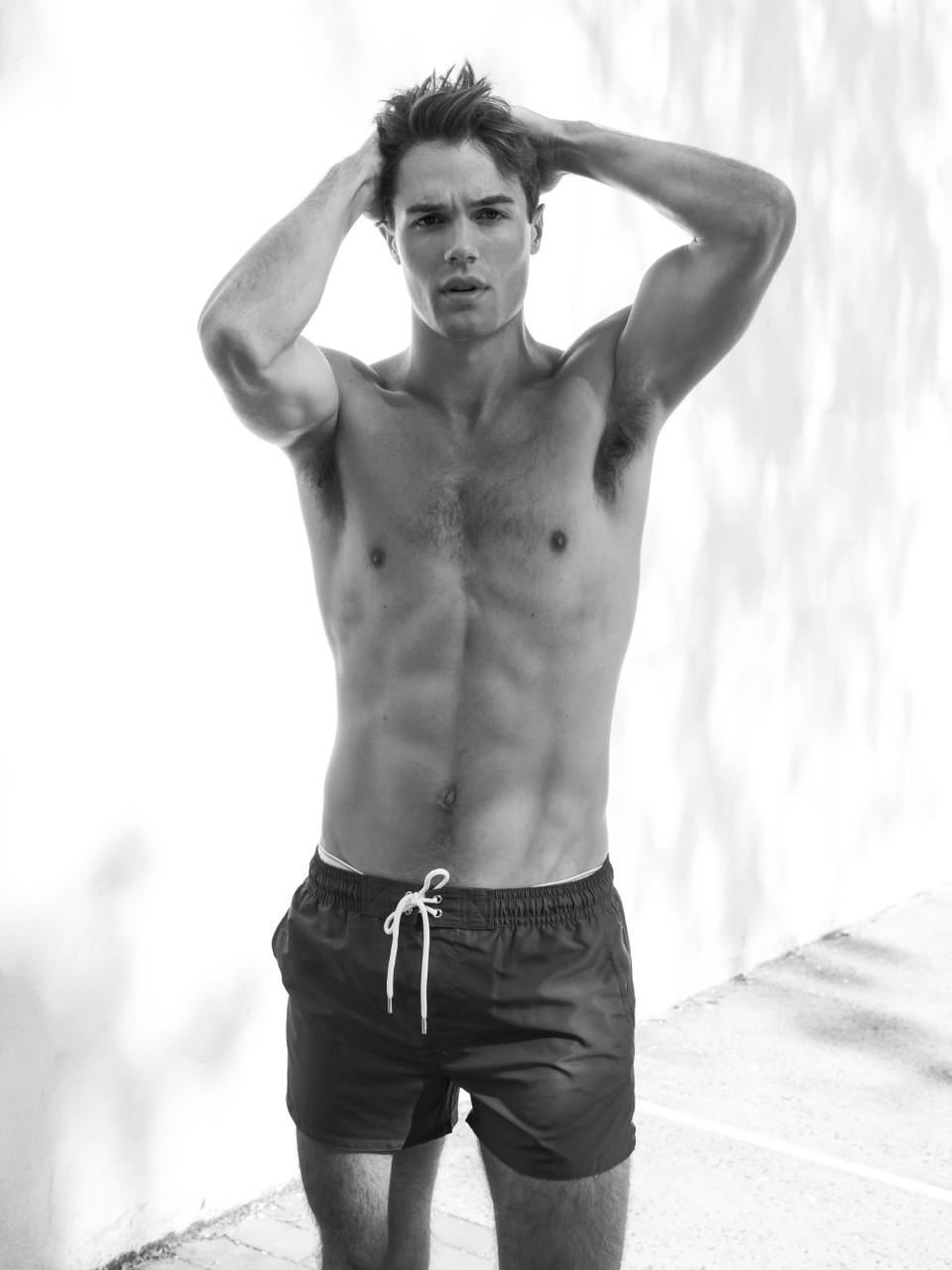 Jacques Pougnet | Chicago | Ford Models