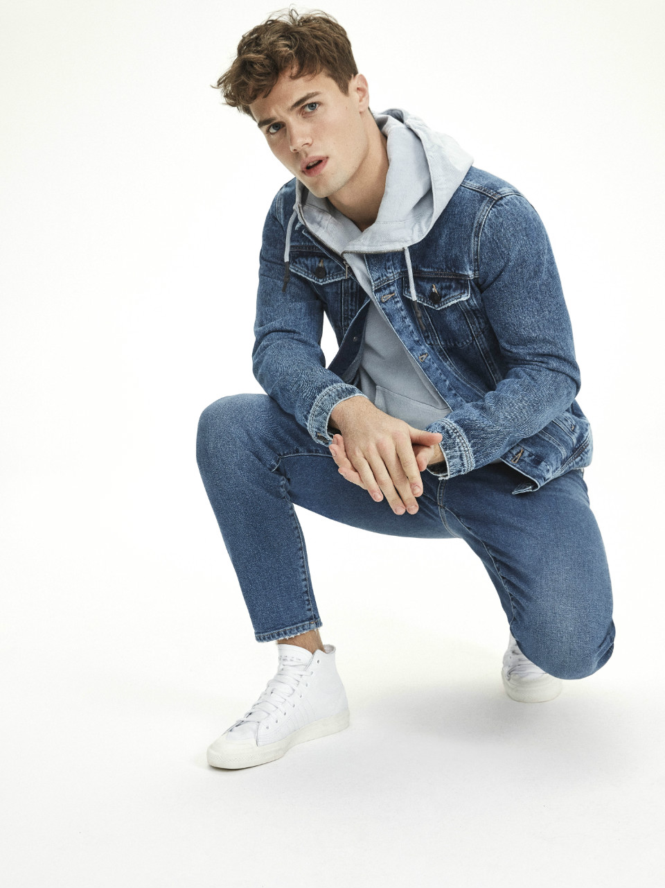 Jacques Pougnet | Chicago | Ford Models