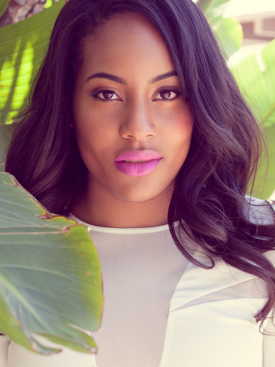Aryn Terry Miami Ford Models