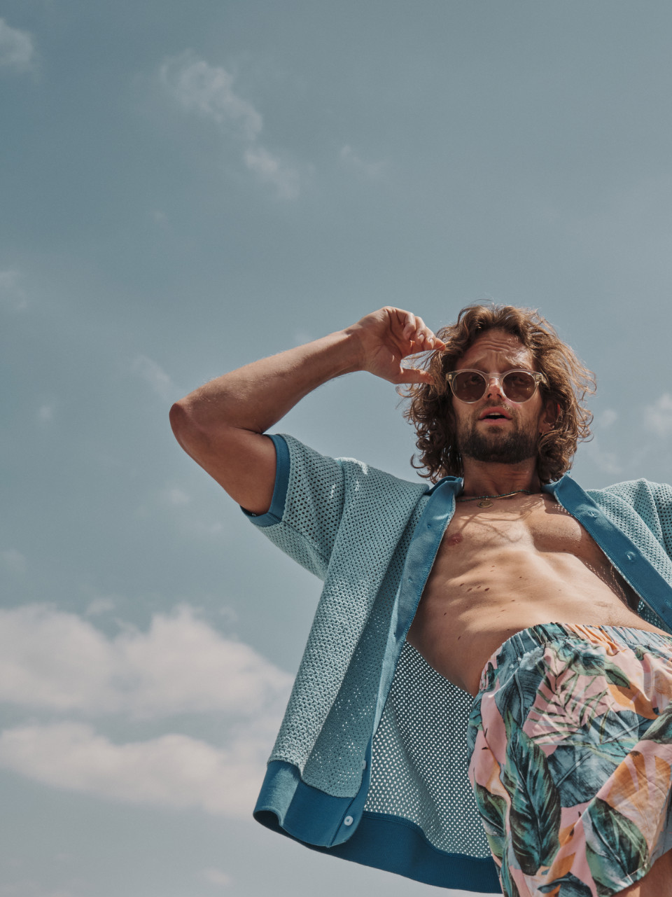 Jimmy Brighton | Los Angeles | Ford Models