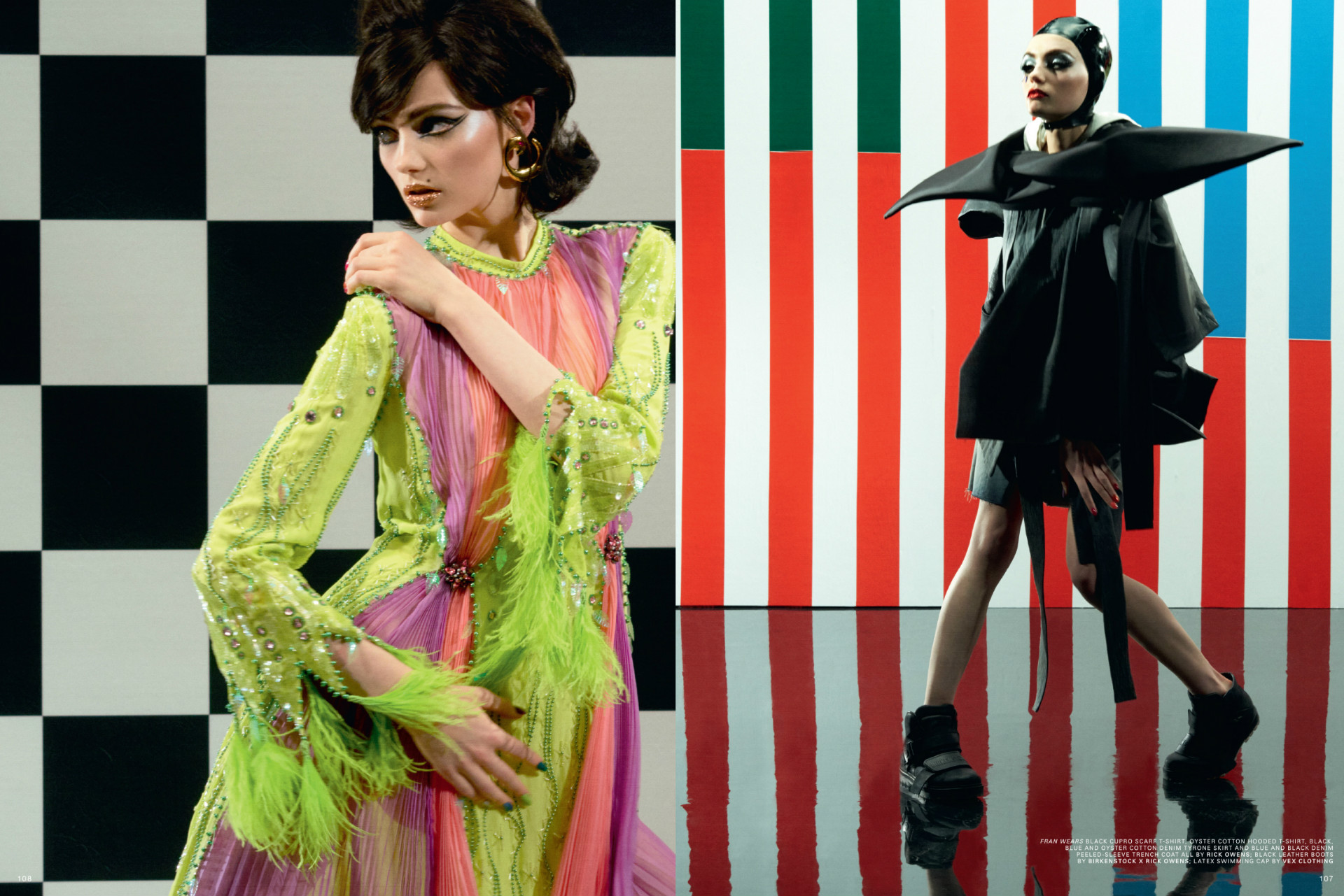 Fran Summers | Paris | Ford Models