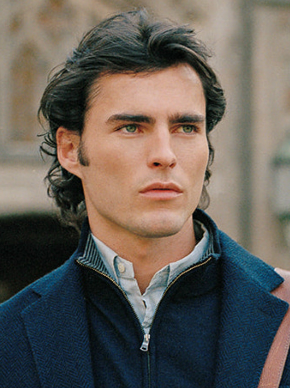 Zane | Chicago | Ford Models