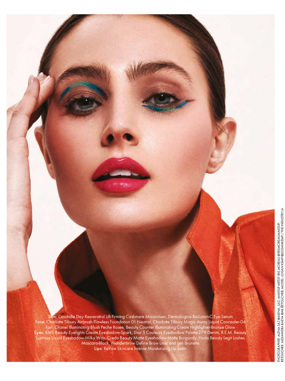 Logan Kemp | Ford Models