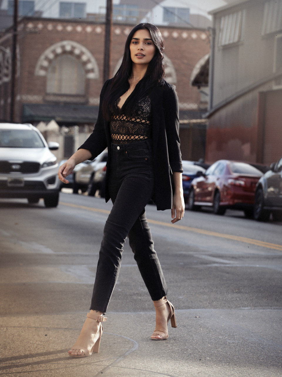 Cat Stanley | Chicago | Ford Models