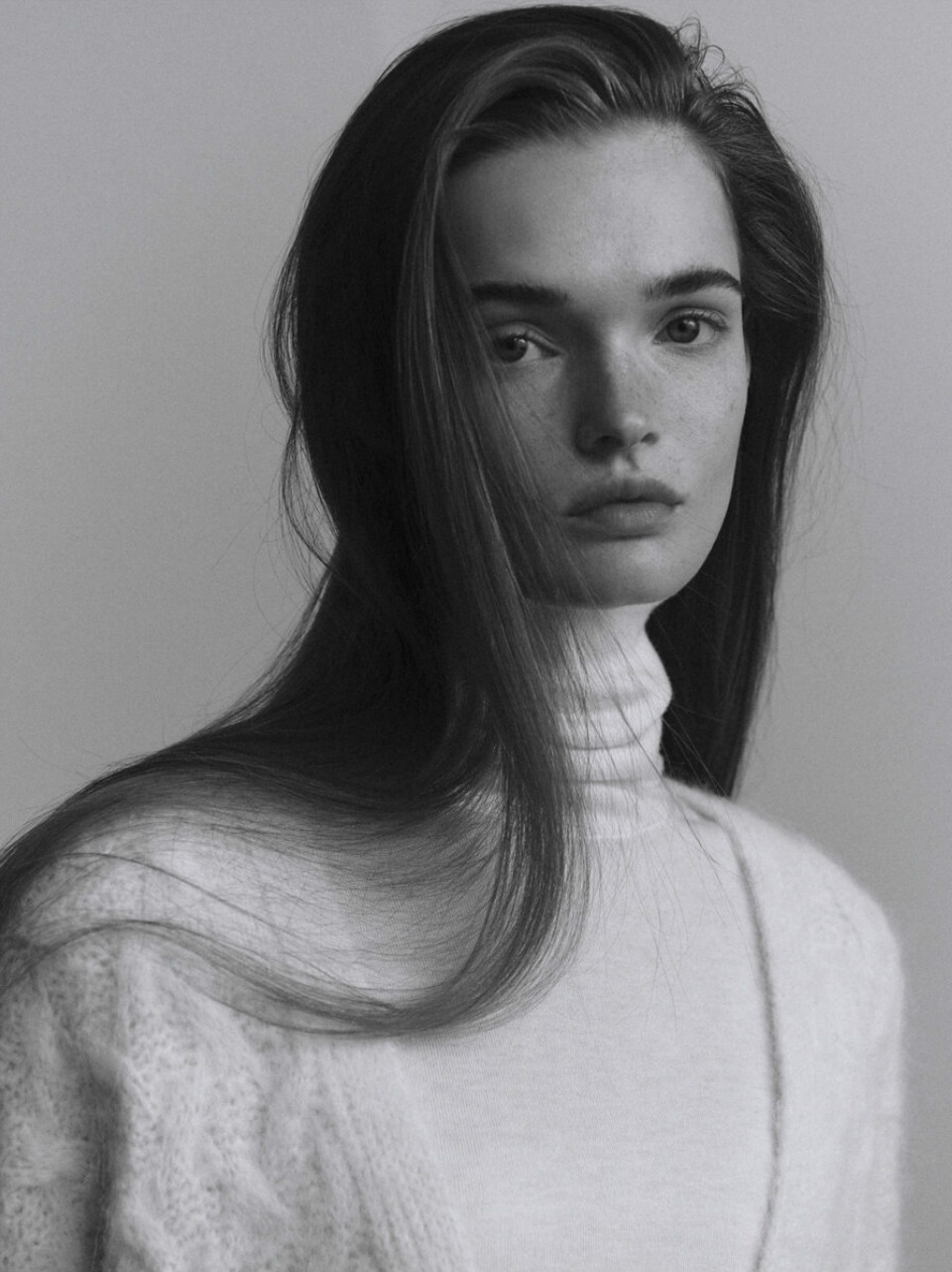 Lulu Tenney Paris Ford Models
