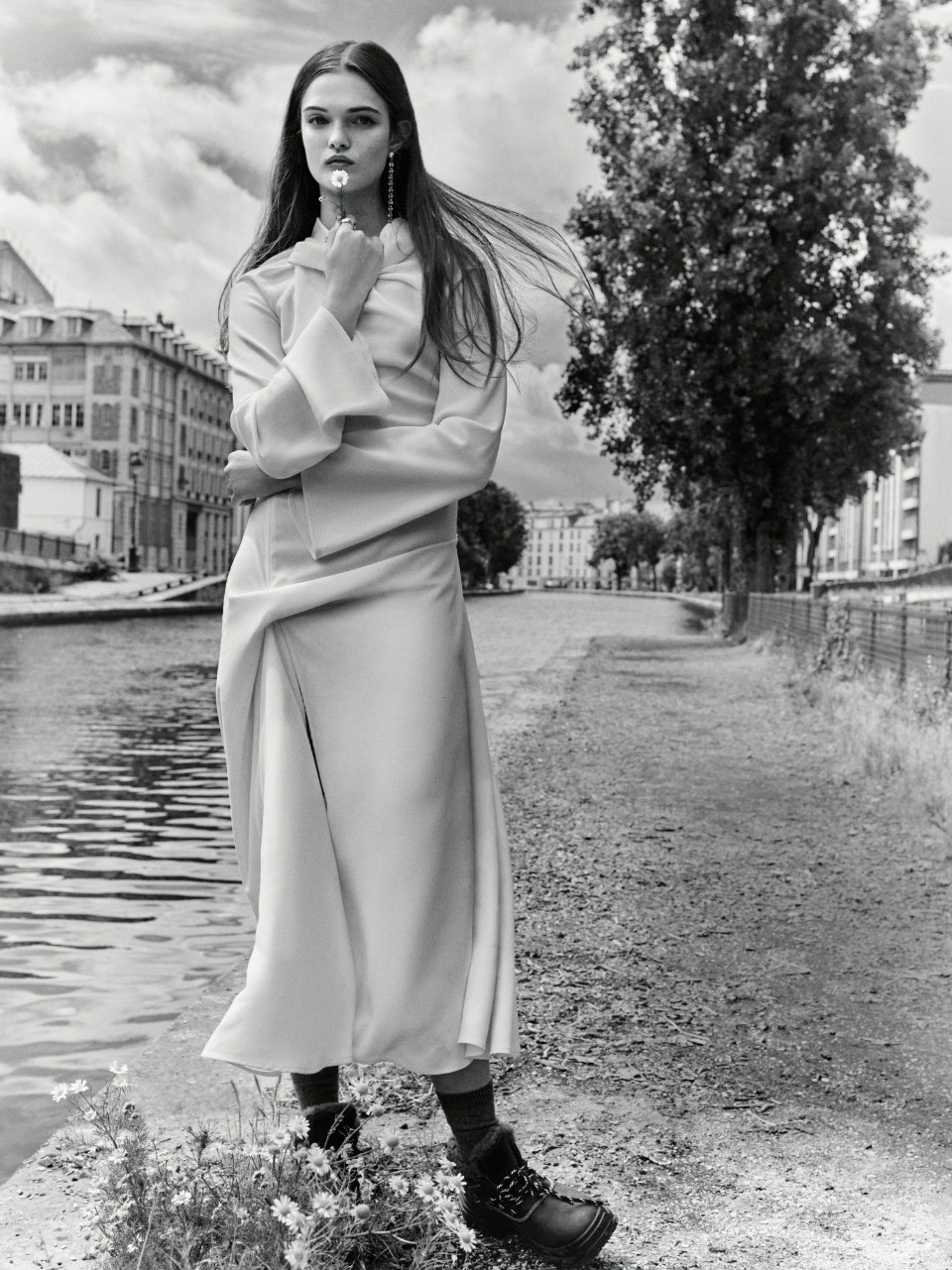 Lulu Tenney | Paris | Ford Models
