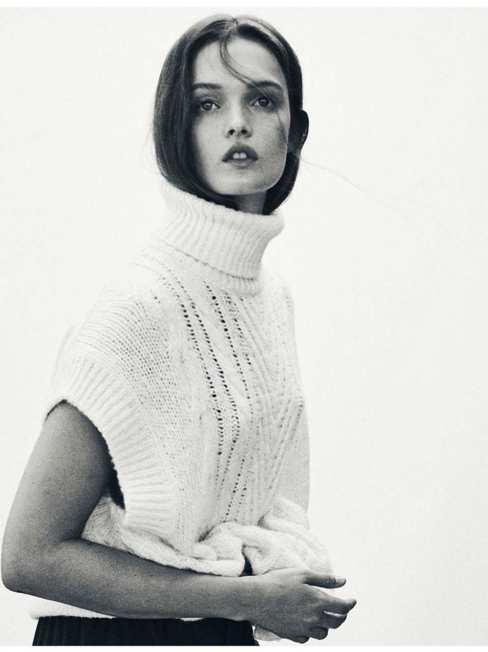 Lulu Tenney | Paris | Ford Models