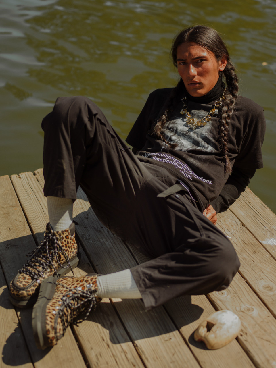 Cherokee Jack | New York | Ford Models