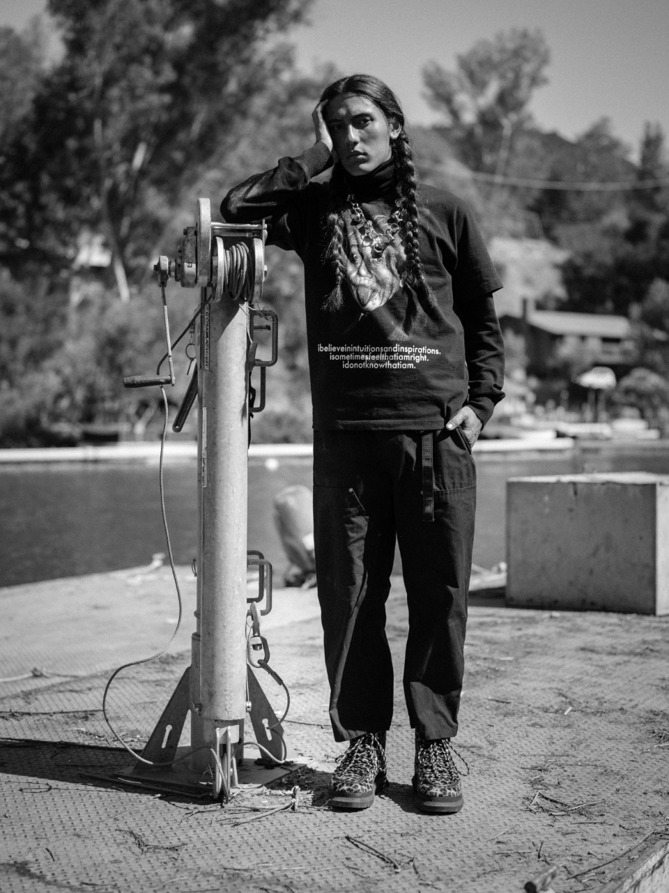 Cherokee Jack | New York | Ford Models