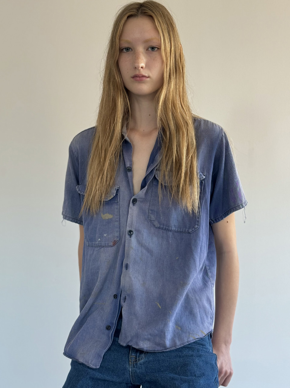 Addison Soens | New York | Ford Models