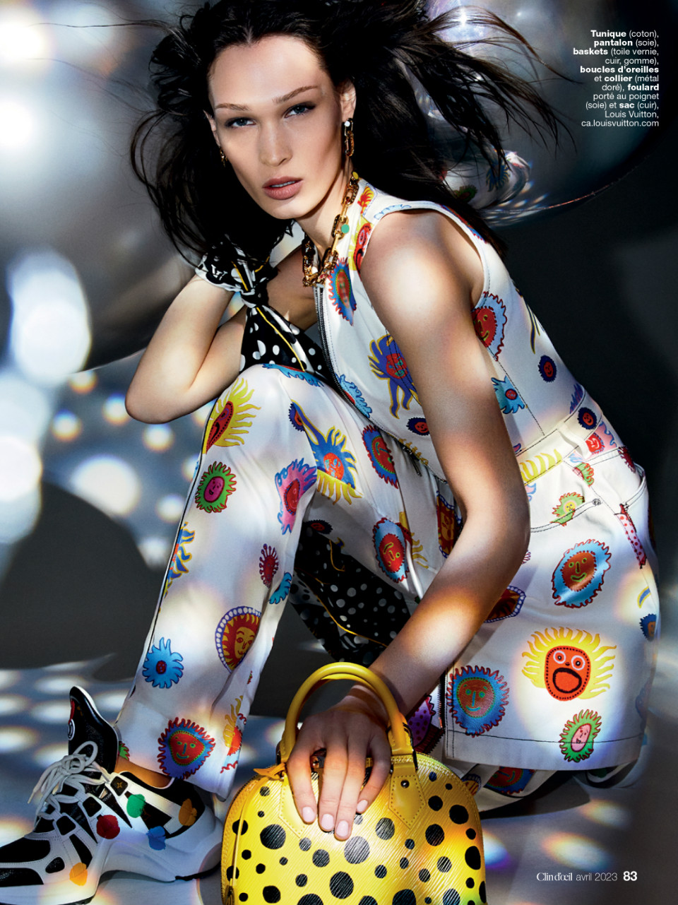 Dalton | Los Angeles | Ford Models