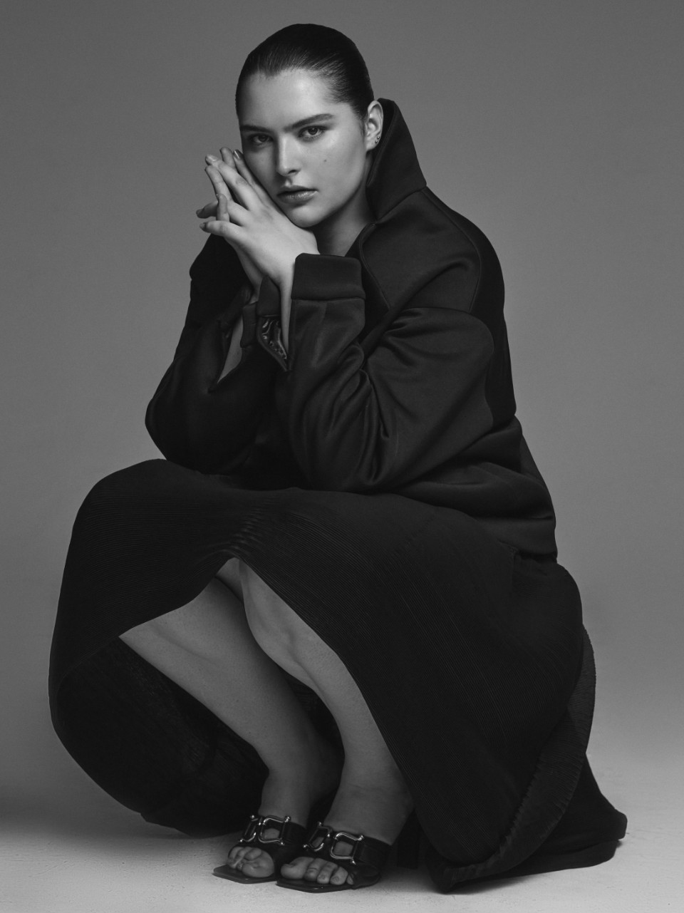 Sarah Mcdonald Model