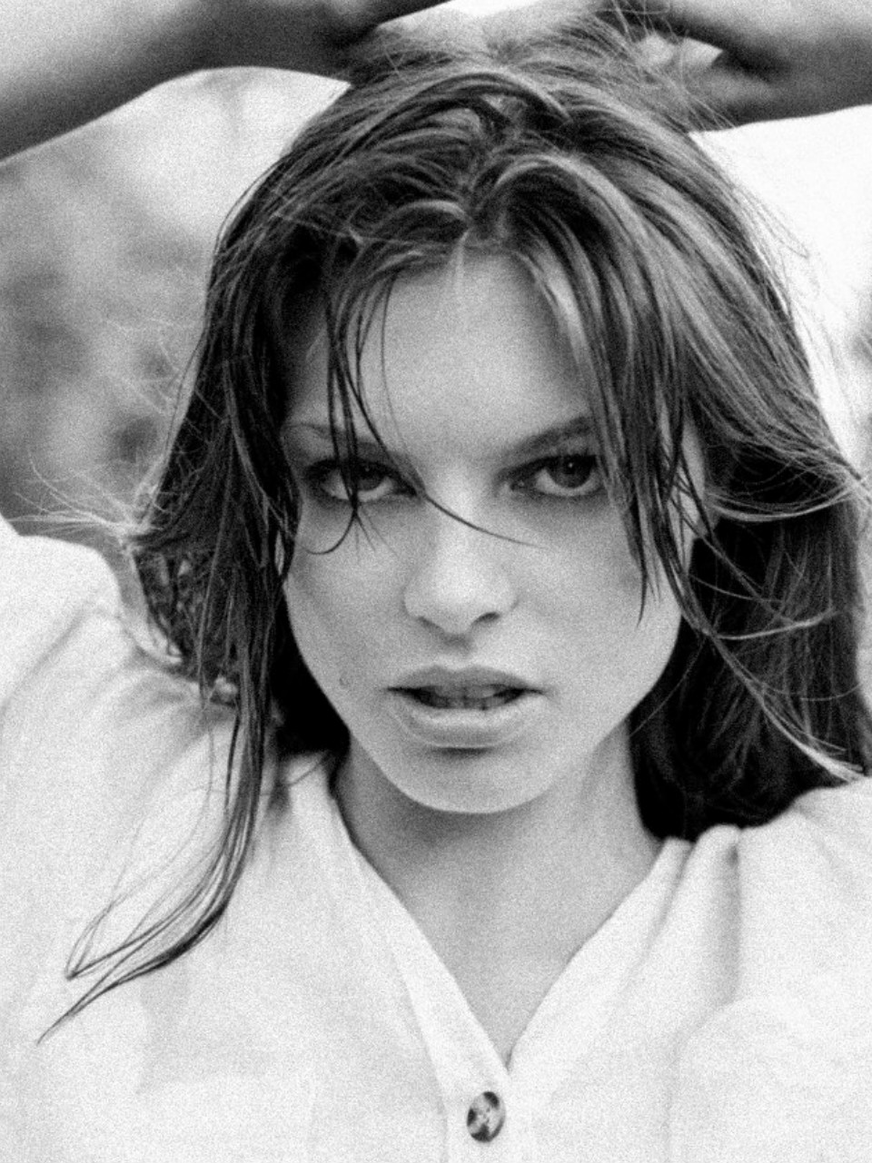 Zoe Gegout New York Ford Models